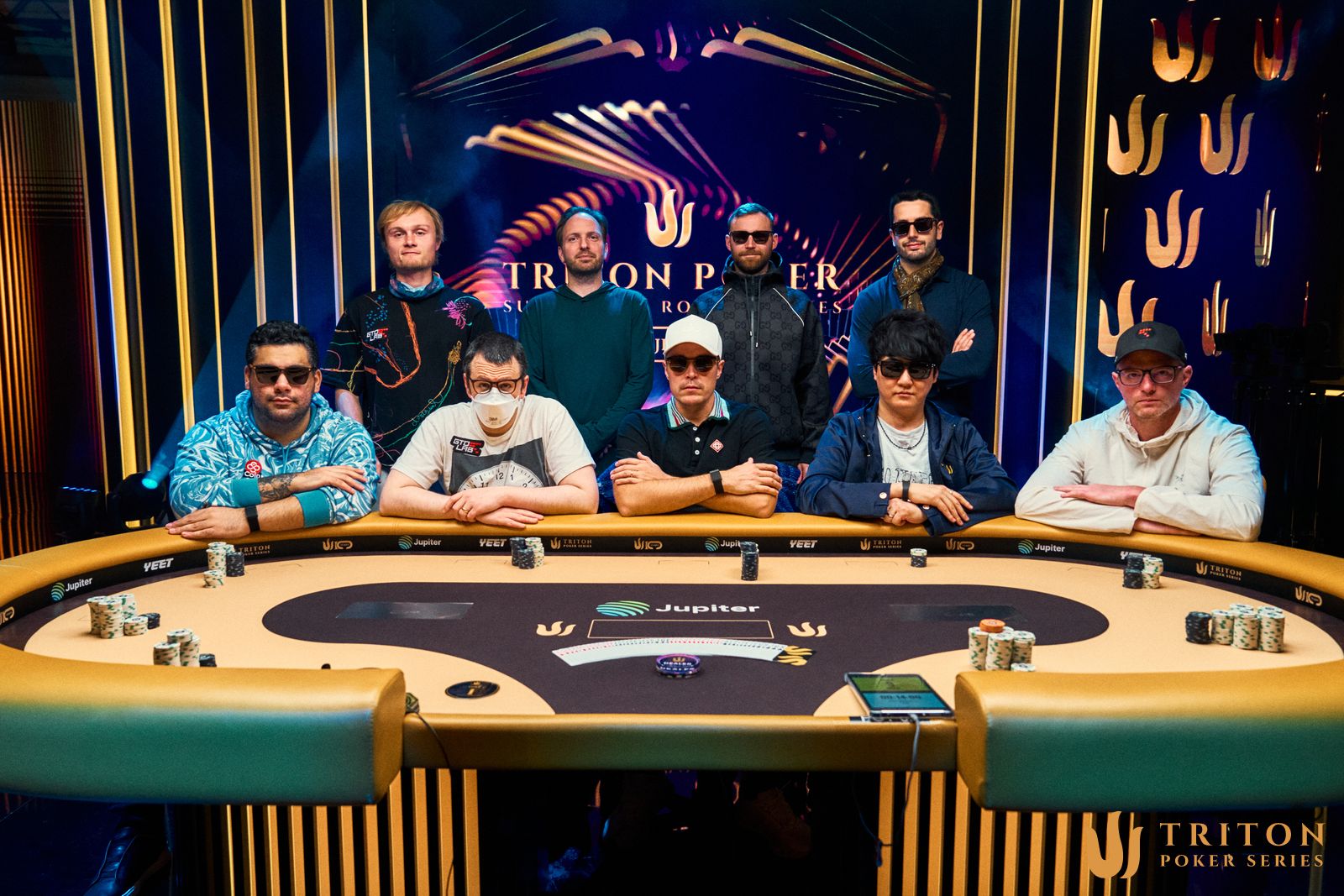 Final Table ICM: How to Play Every Stack – GTO LAB